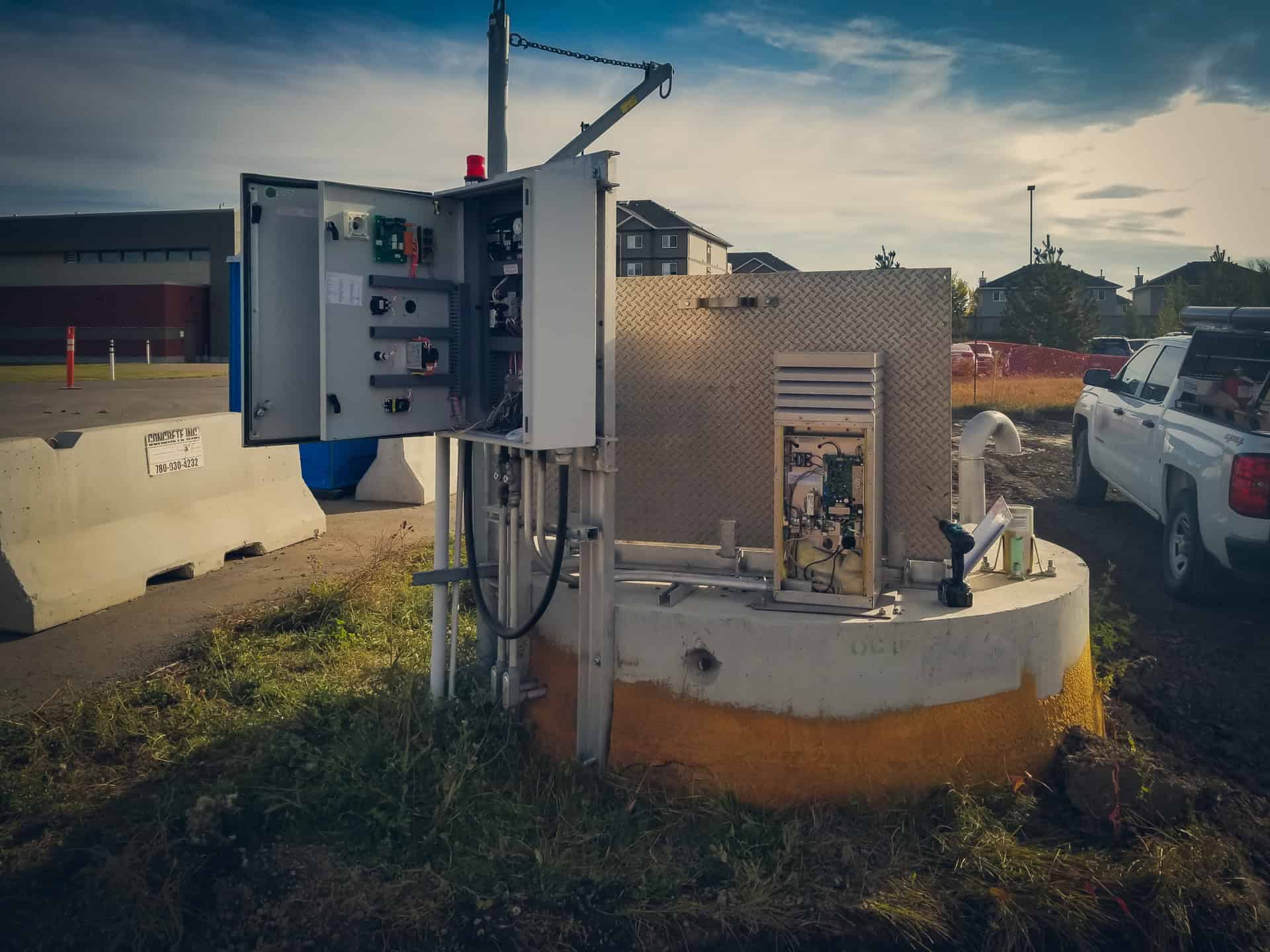 Sure Electric – Experienced Electric and Controls Technicians Serving Alberta