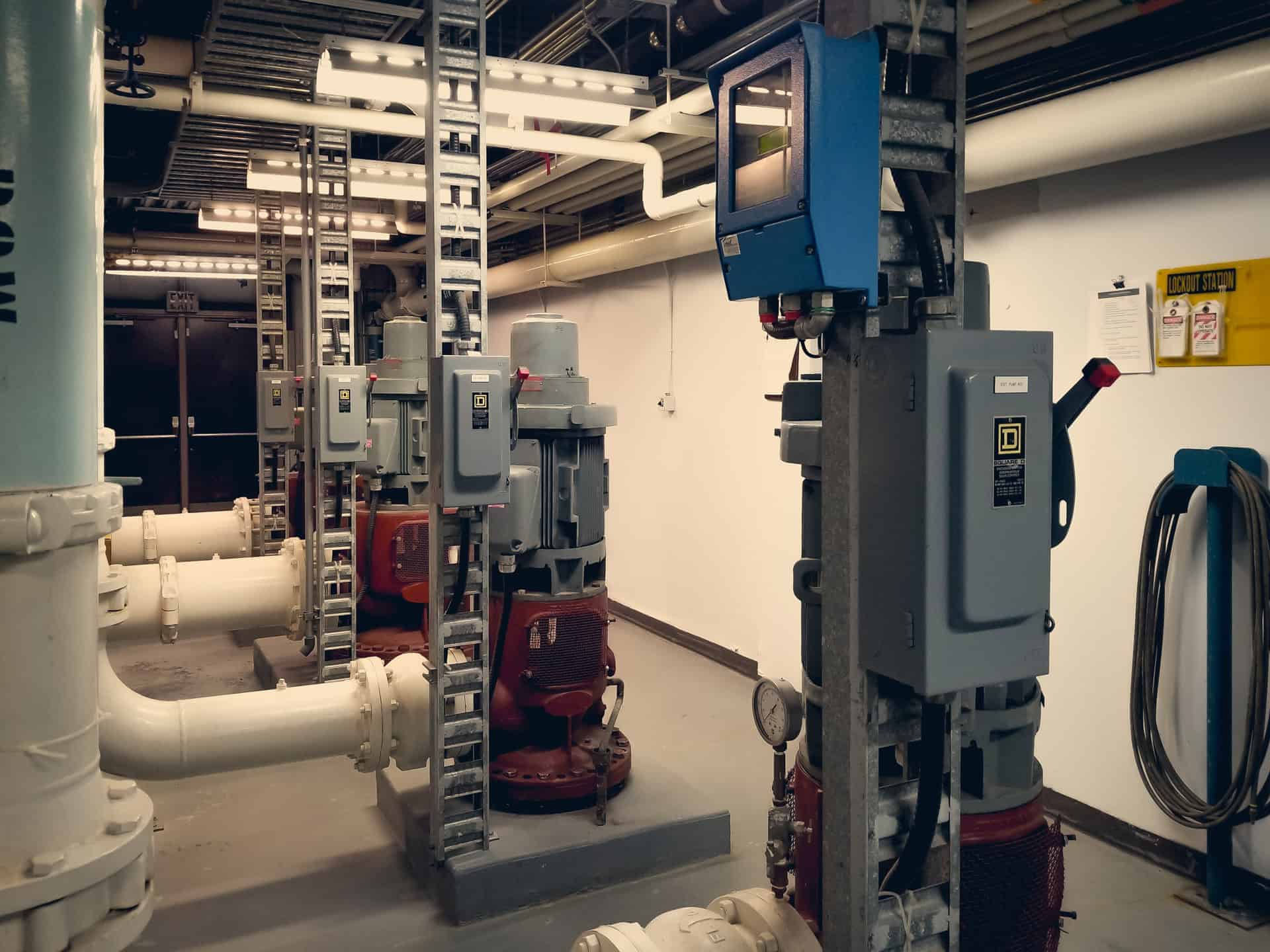 Sure Electric – Experienced Electric and Controls Technicians Serving ...