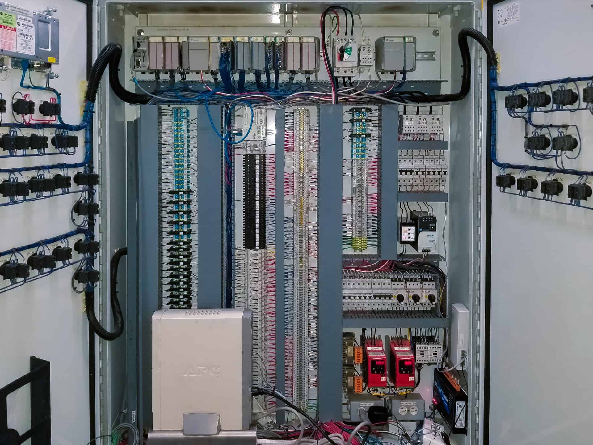 Sure Electric – Experienced Electric and Controls Technicians Serving Alberta