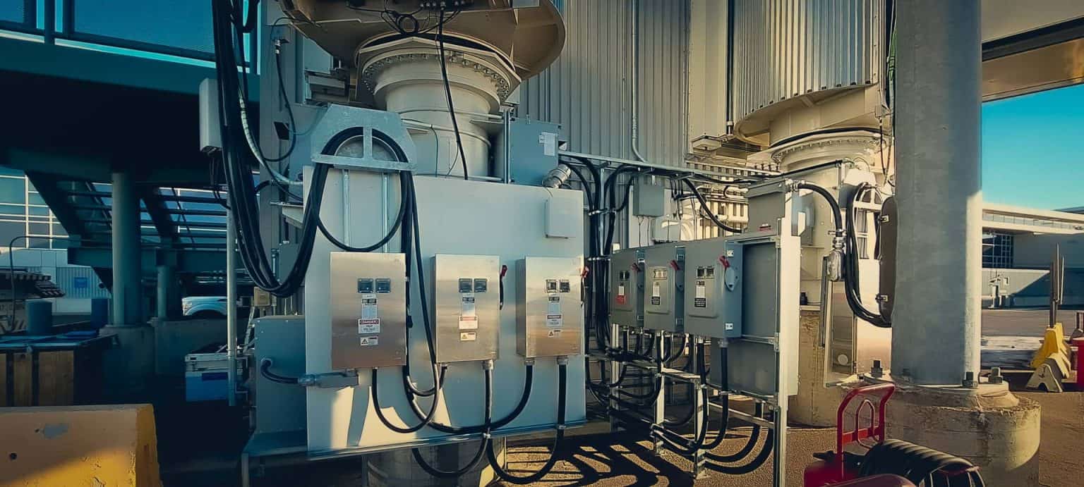 Sure Electric – Experienced Electric and Controls Technicians Serving Alberta